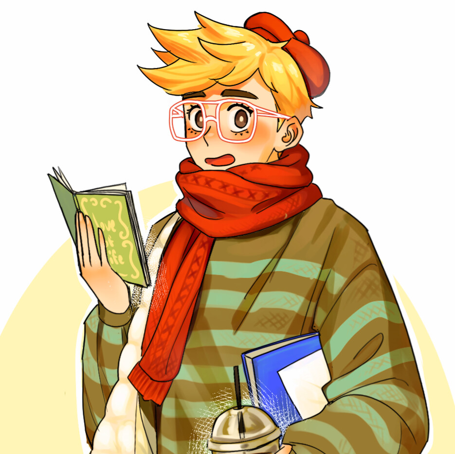 ArtStation - Resortopia fanart 3