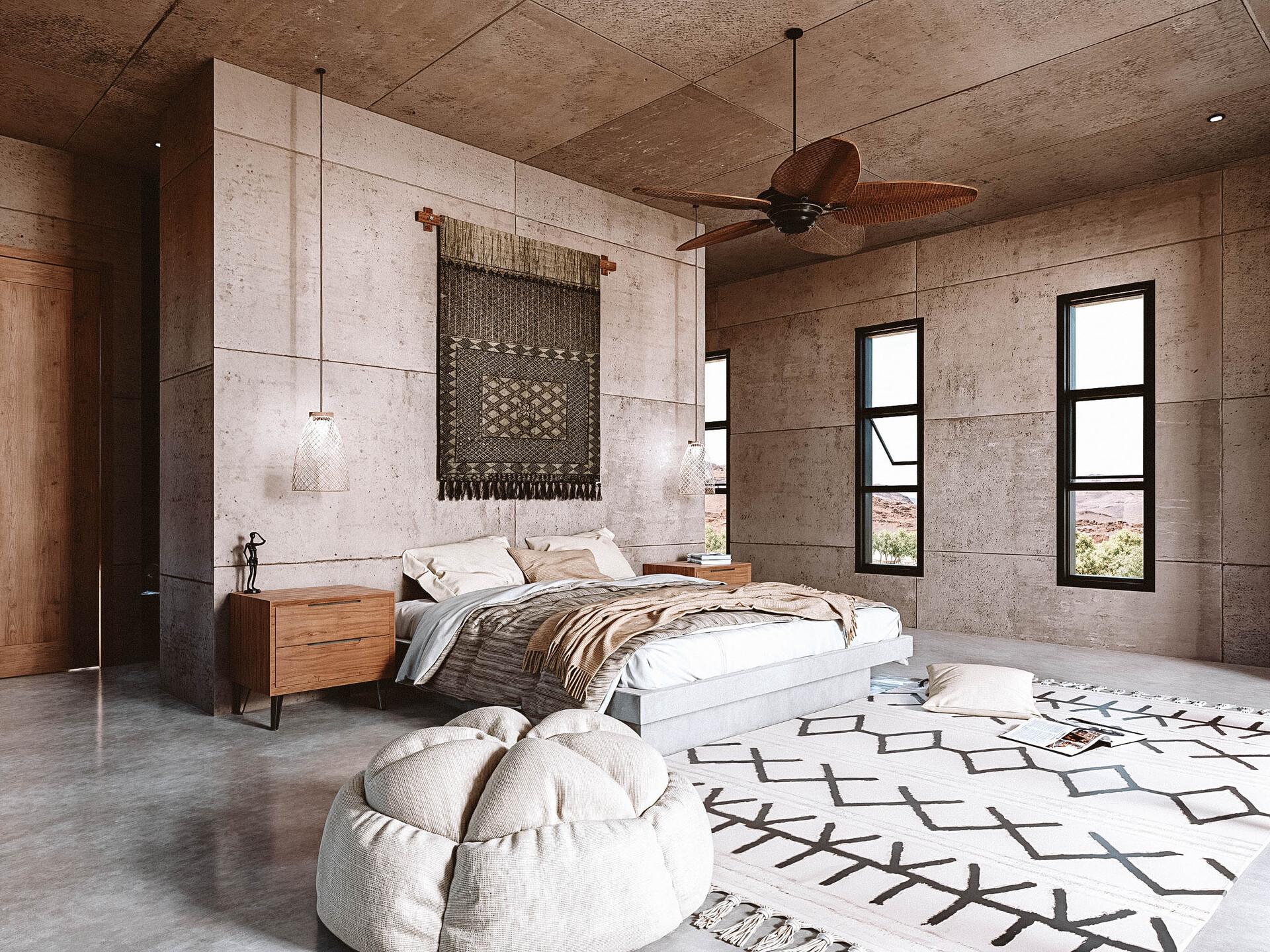 ArtStation - Proyecto Terranova