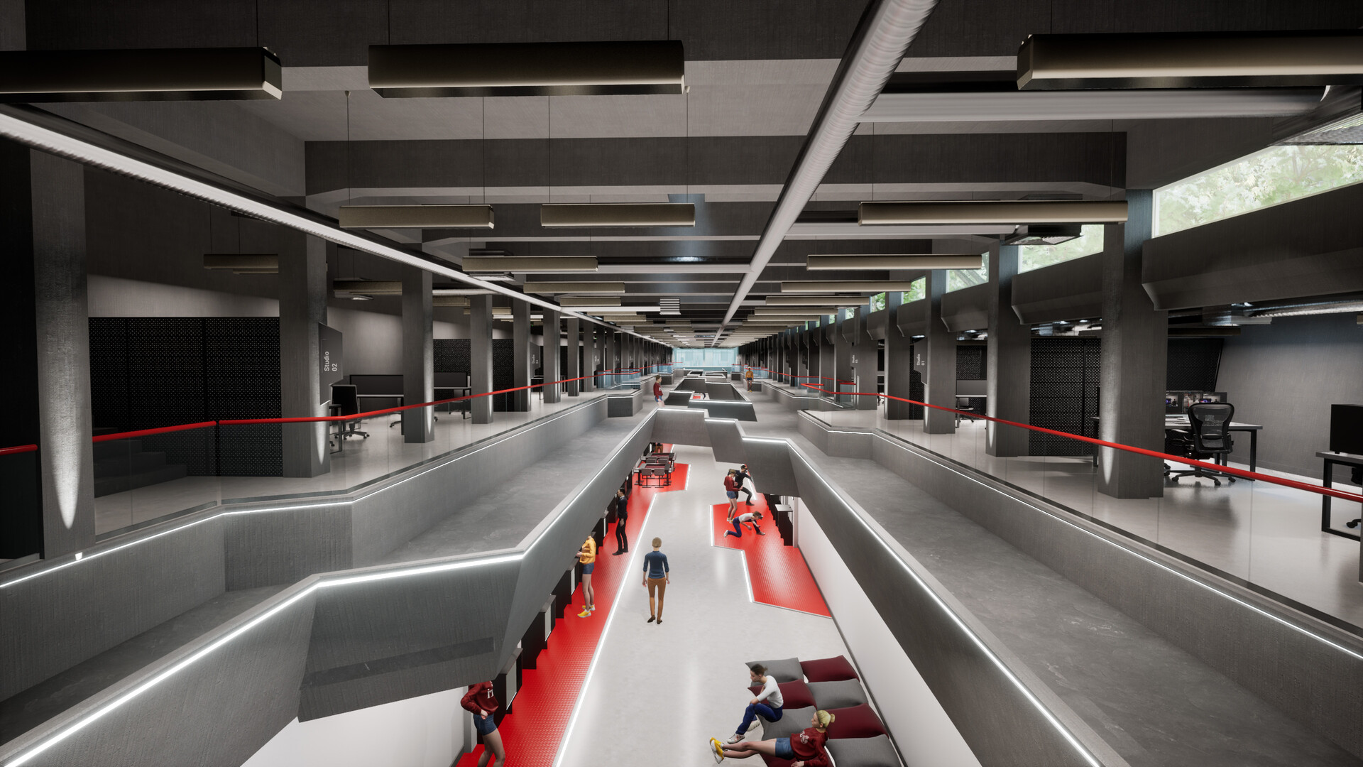 ArtStation - IGV Workspace