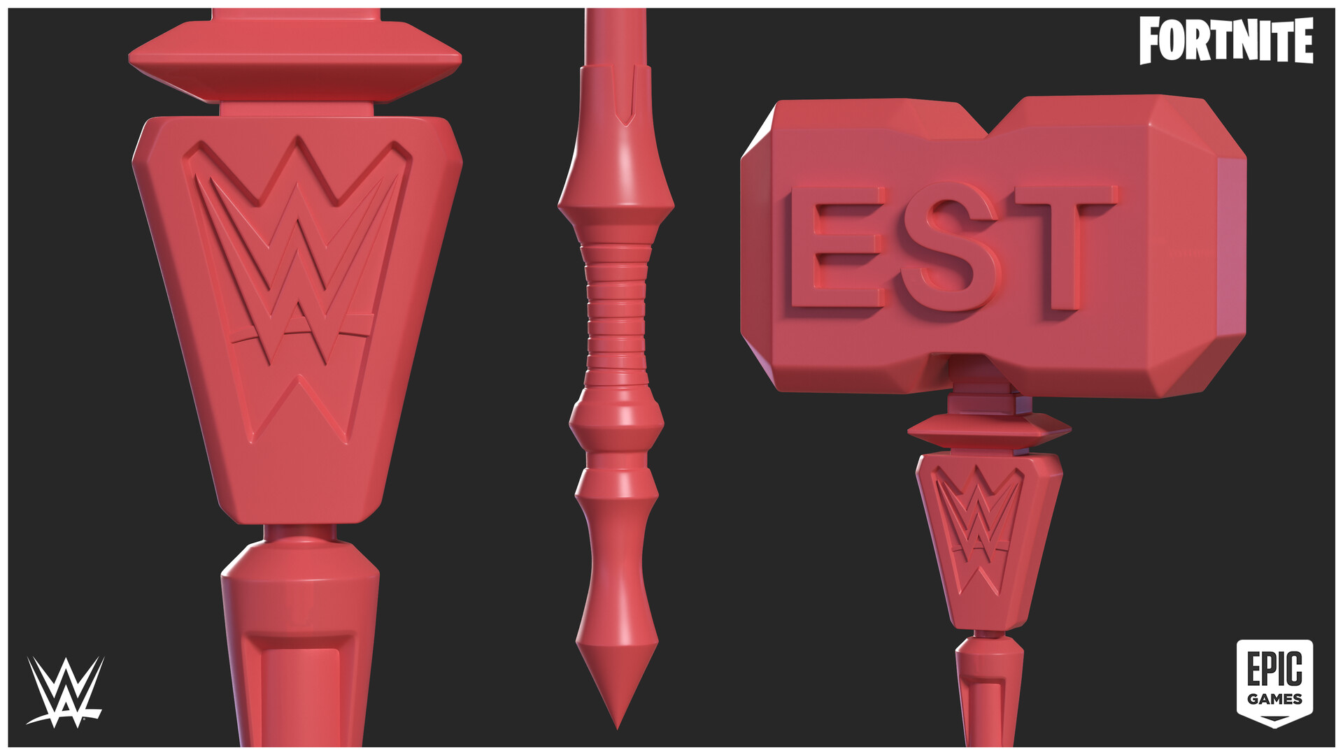 Alec Williams - Fortnite | K.O.D. Hammer