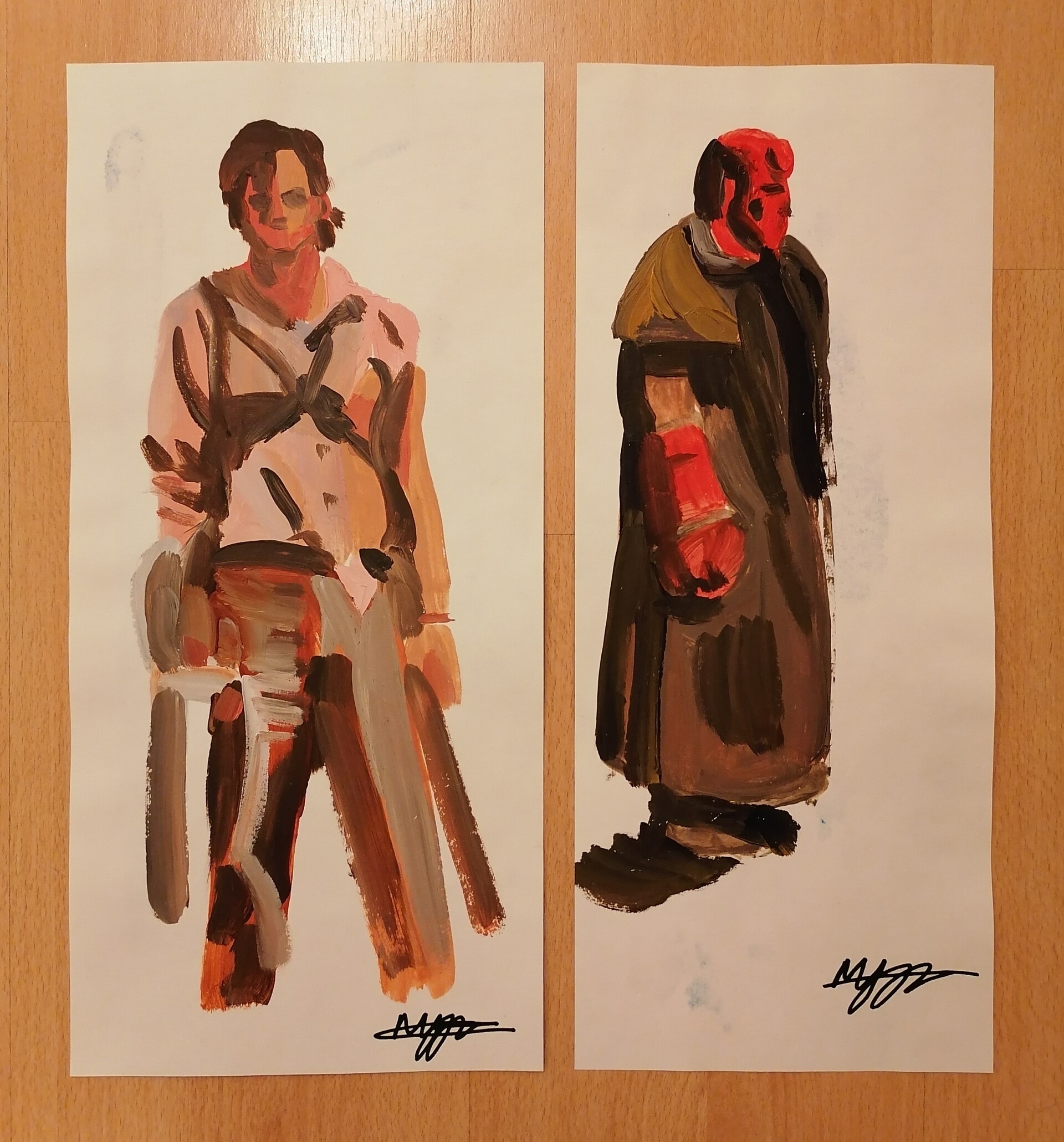 ArtStation - Bruce Campbell