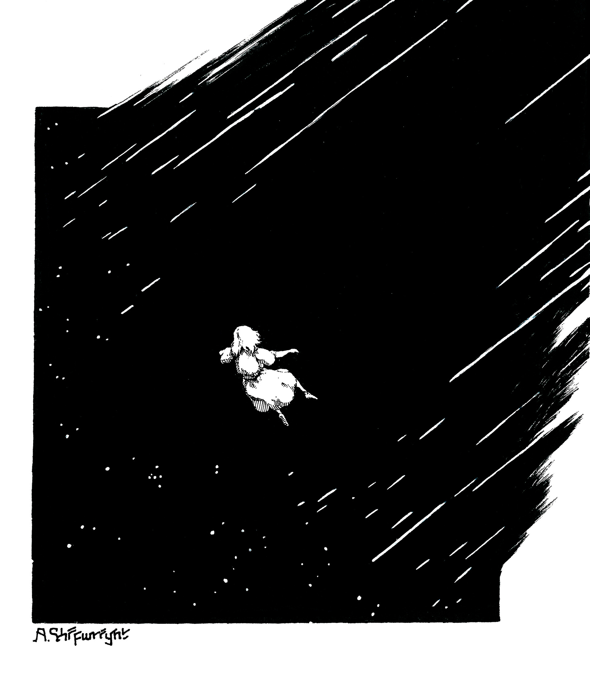 ArtStation - Levitation