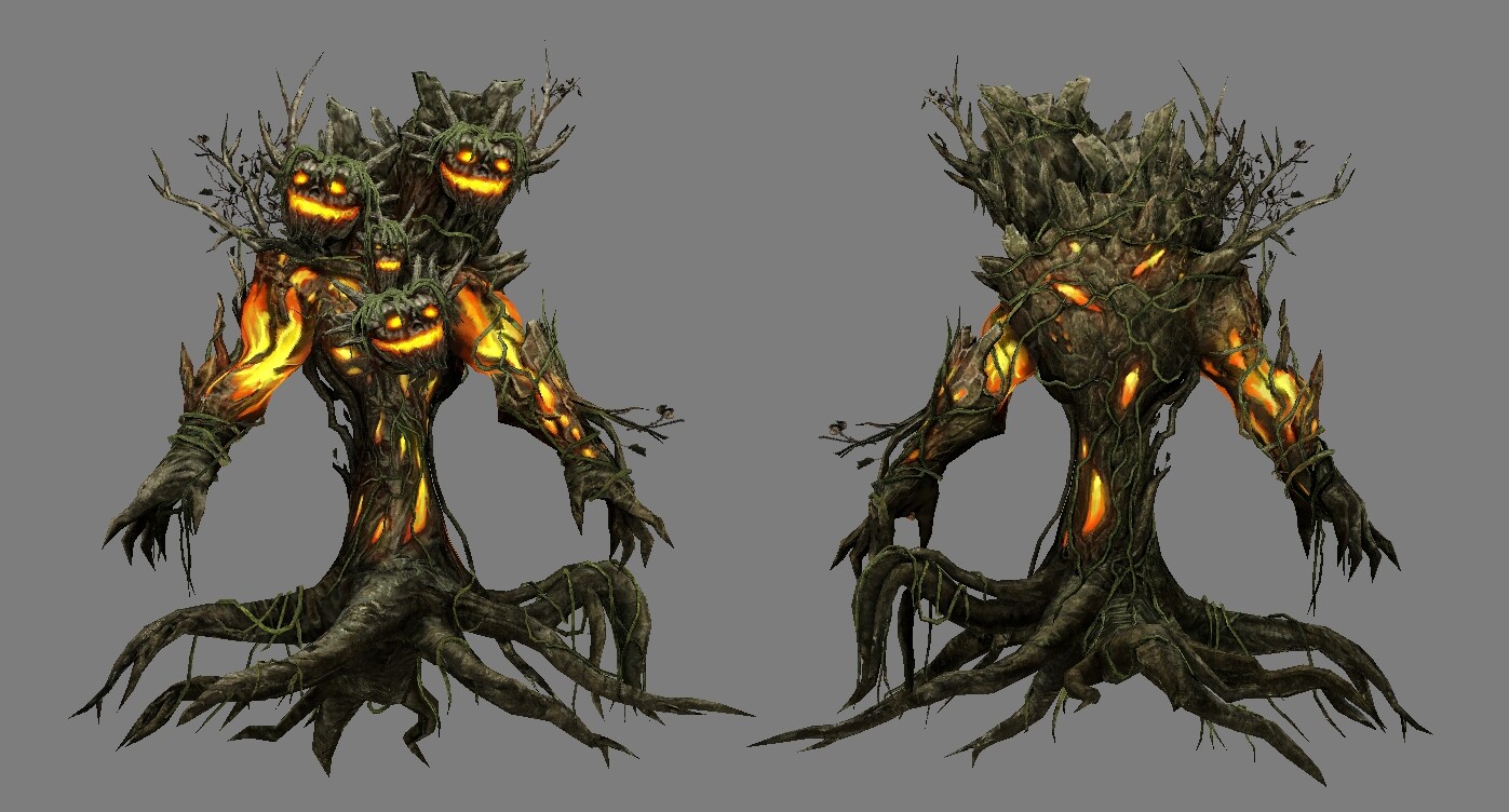 ArtStation - Creature