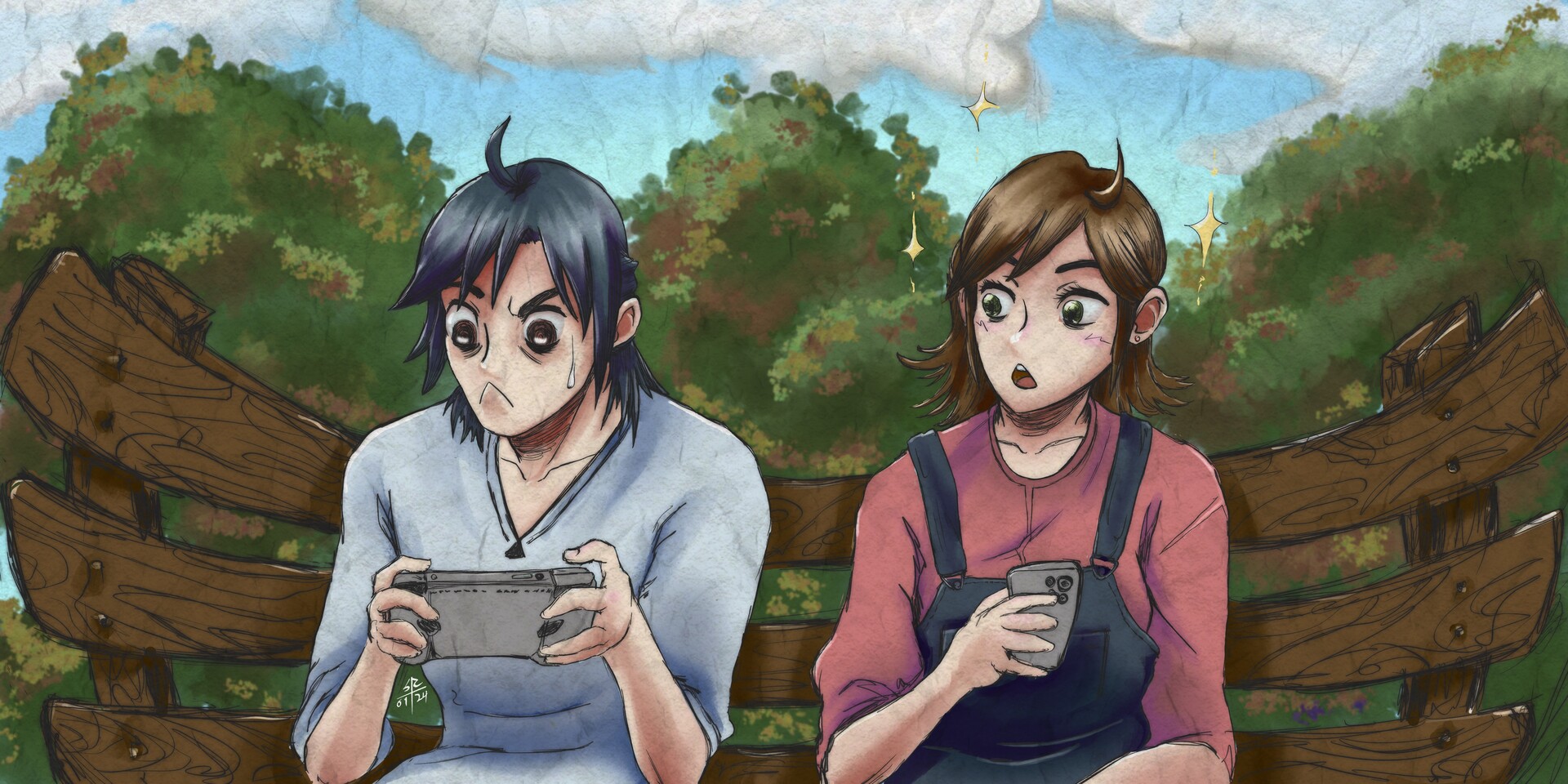 ArtStation - Better Together