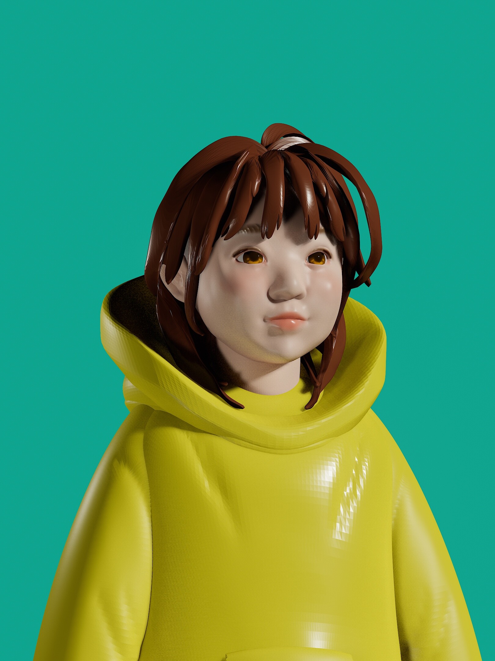 ArtStation - 3d practice