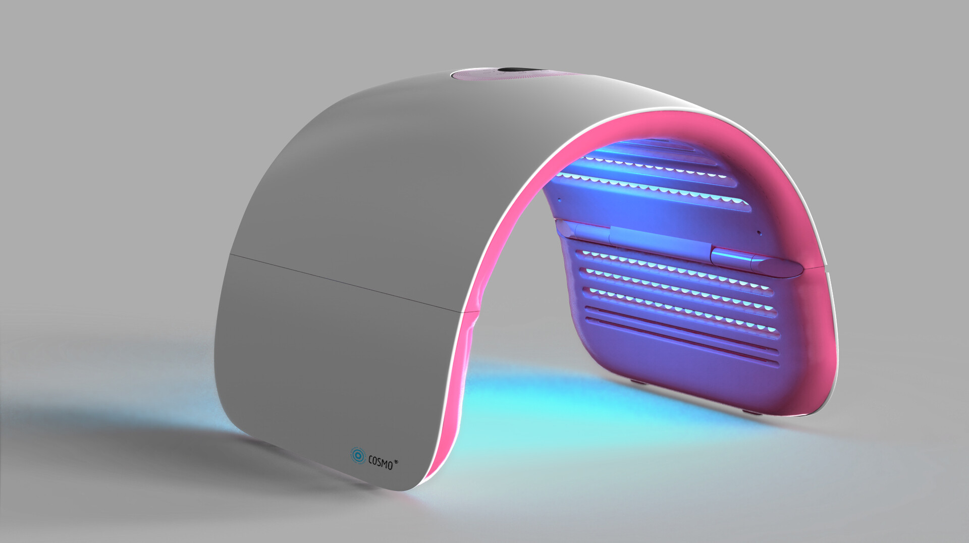ArtStation - Skincare Dome 3D Animation