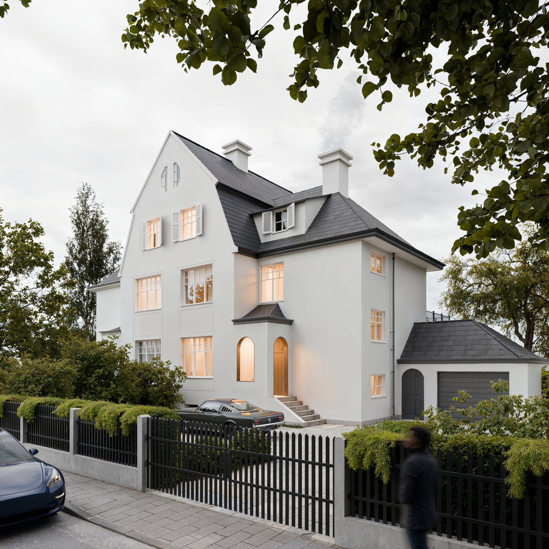 ArtStation - House proyect in Munich