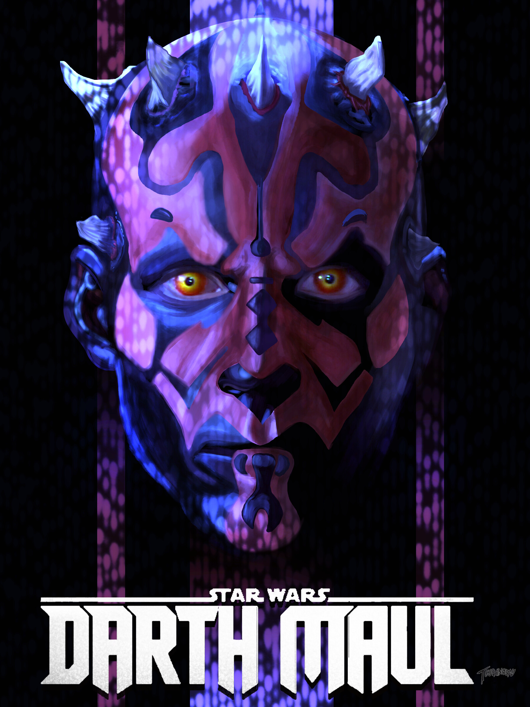 ArtStation - Maul