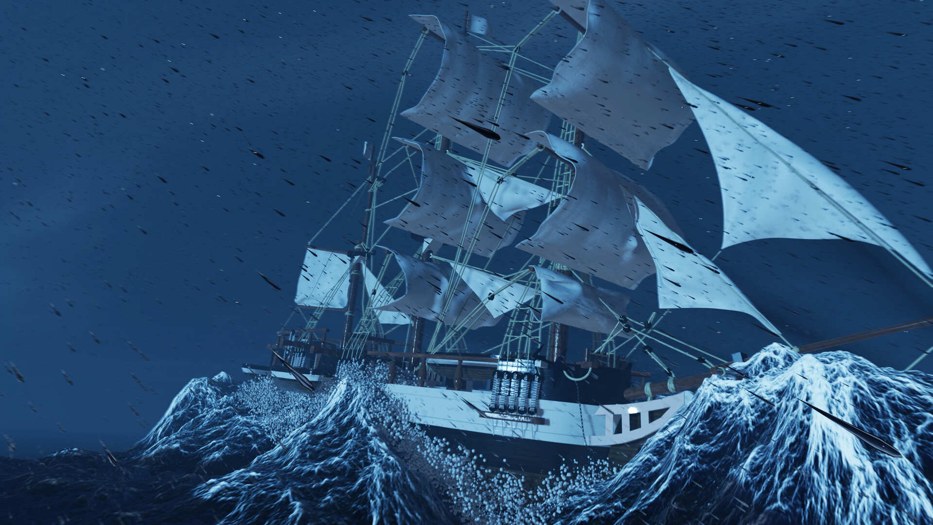 ArtStation - Themed Restaurant Assets & Animation