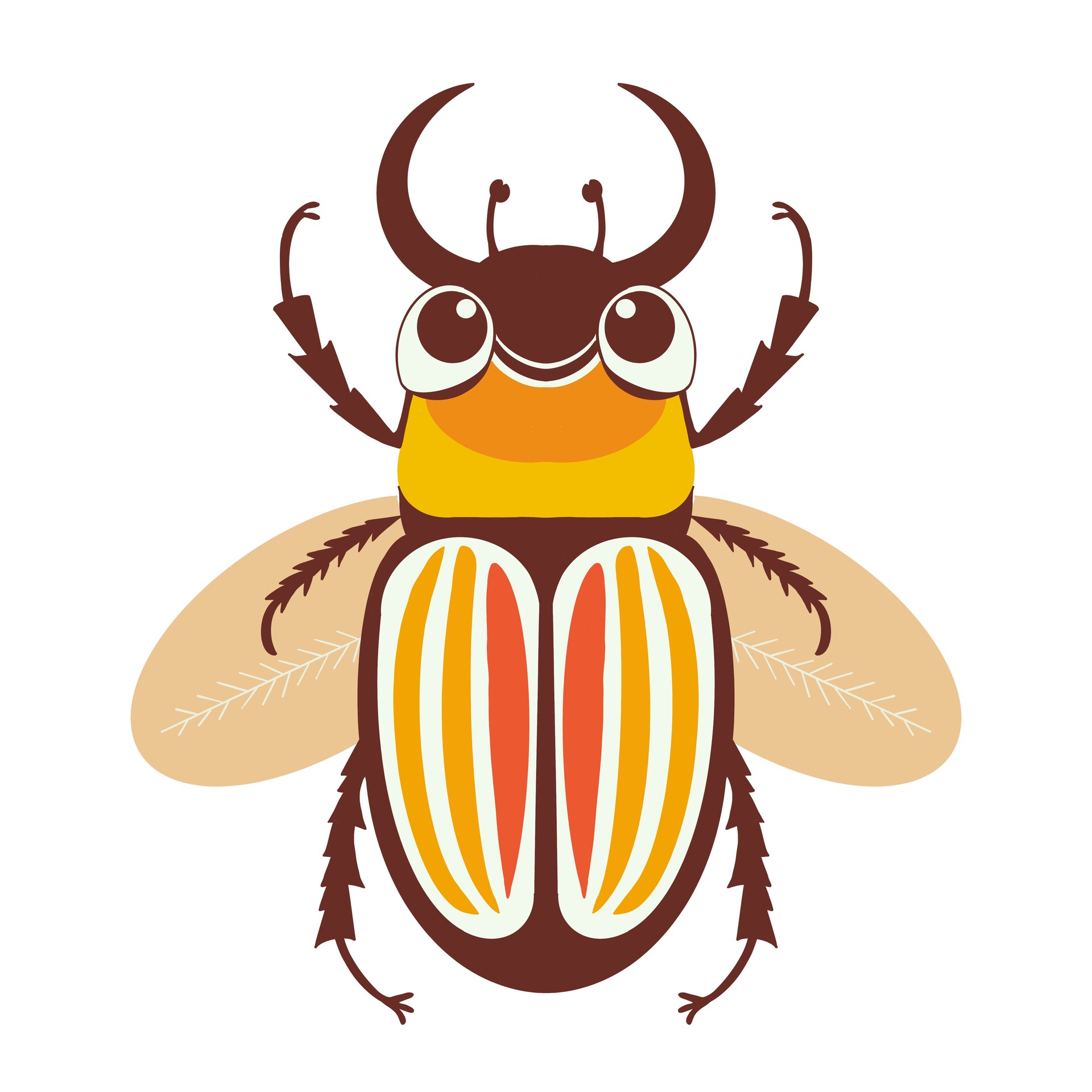 ArtStation - The Beetle