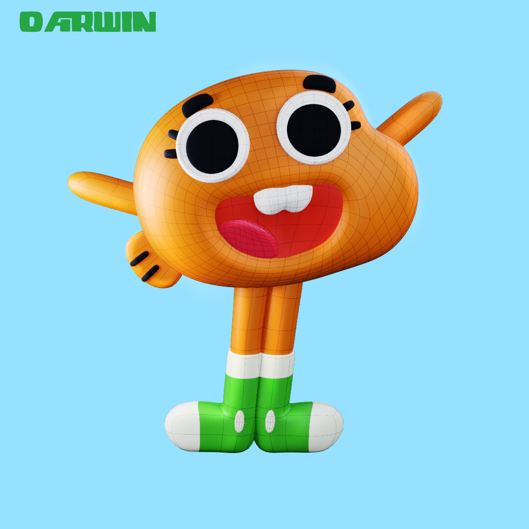 Irem Sila Fidali - Darwin