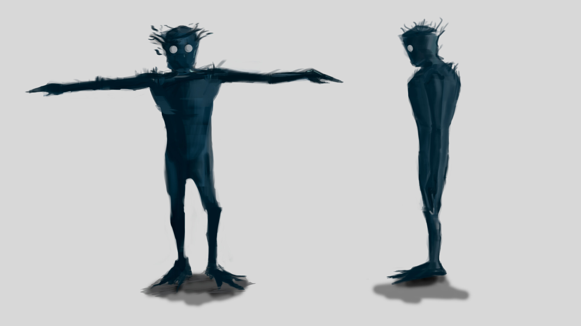 ArtStation - Monster Character Design