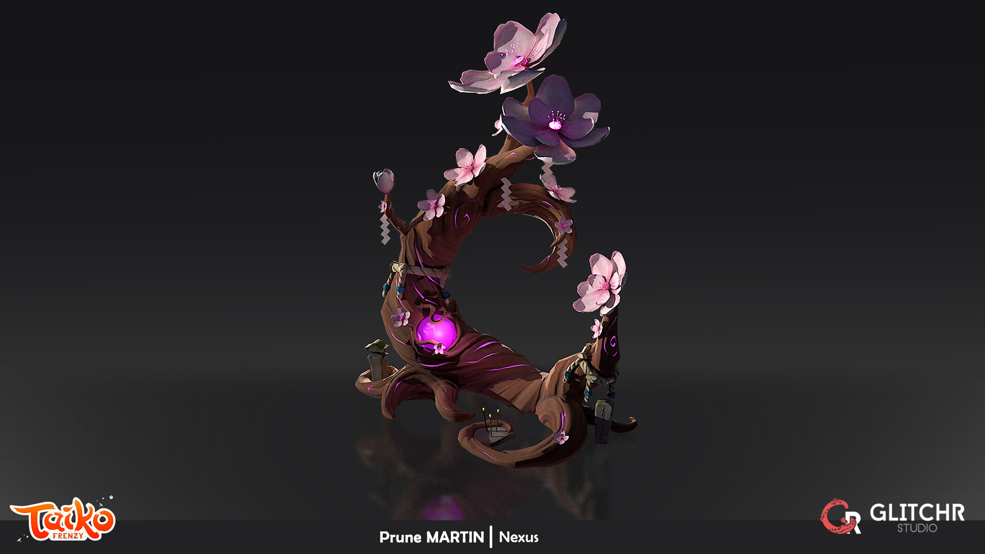 ArtStation - Nexus Tree