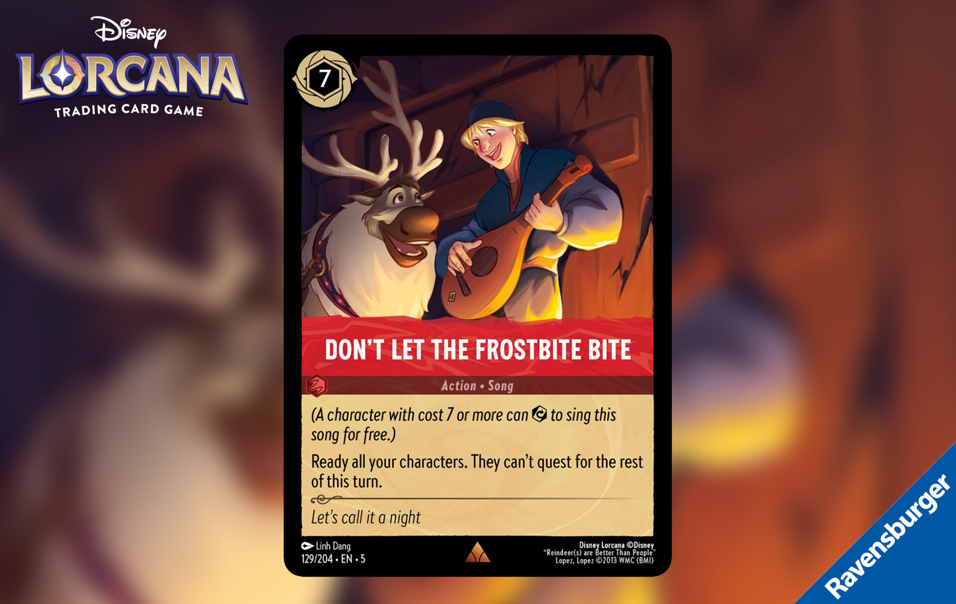 ArtStation - Disney Lorcana Card Art