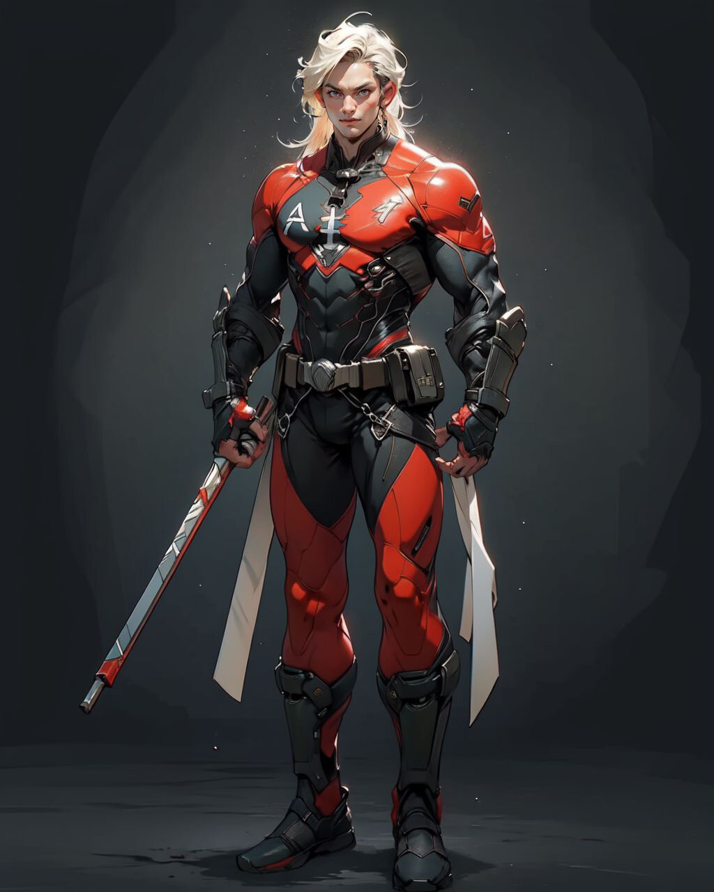 4K Anime Reference Art for Artists and Enthusiasts - 396 New Superhero ...