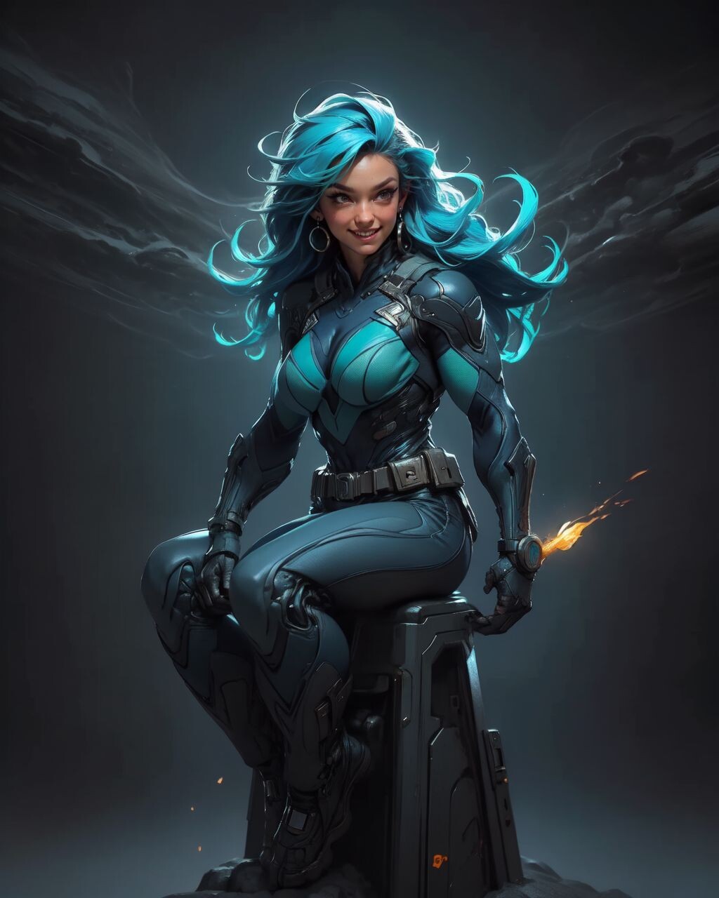 4K Anime Reference Art for Artists and Enthusiasts - 396 New Superhero ...