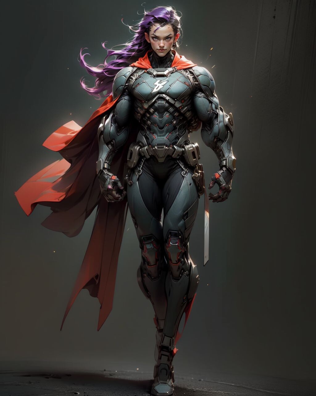 4K Anime Reference Art for Artists and Enthusiasts - 396 New Superhero ...