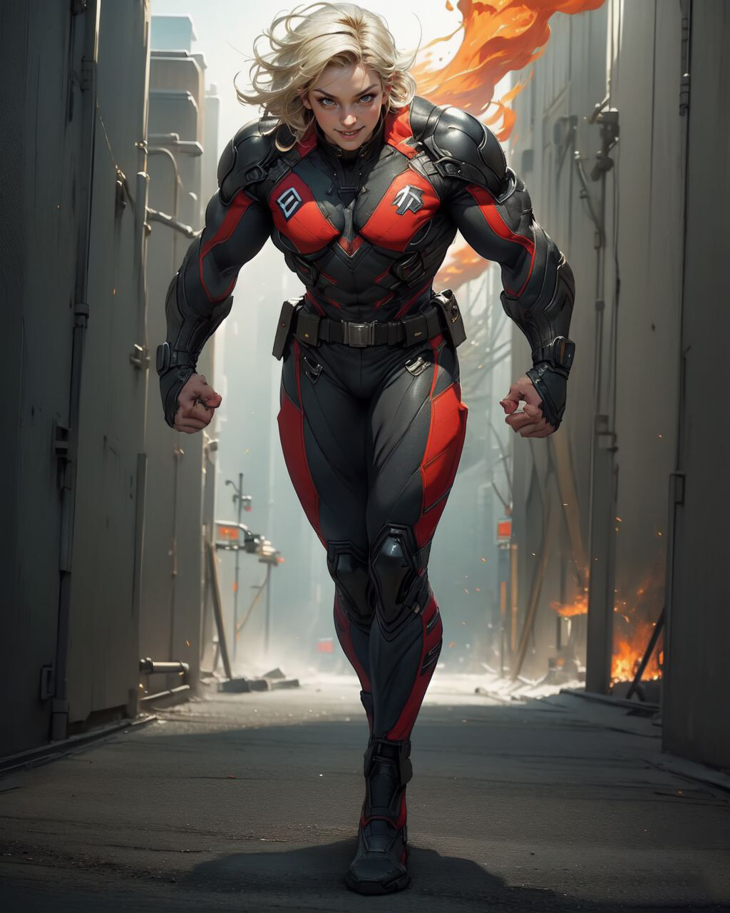 4K Anime Reference Art for Artists and Enthusiasts - 396 New Superhero ...