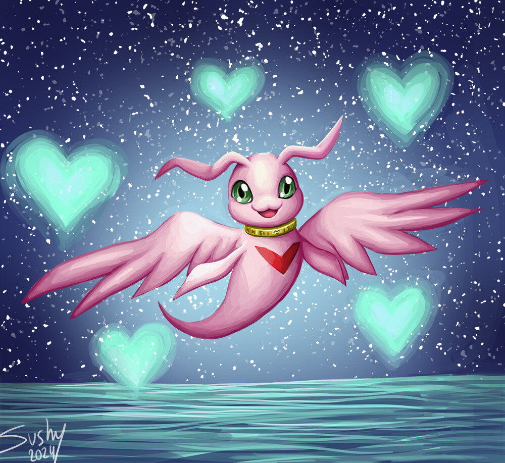 ArtStation - MarineAngemon