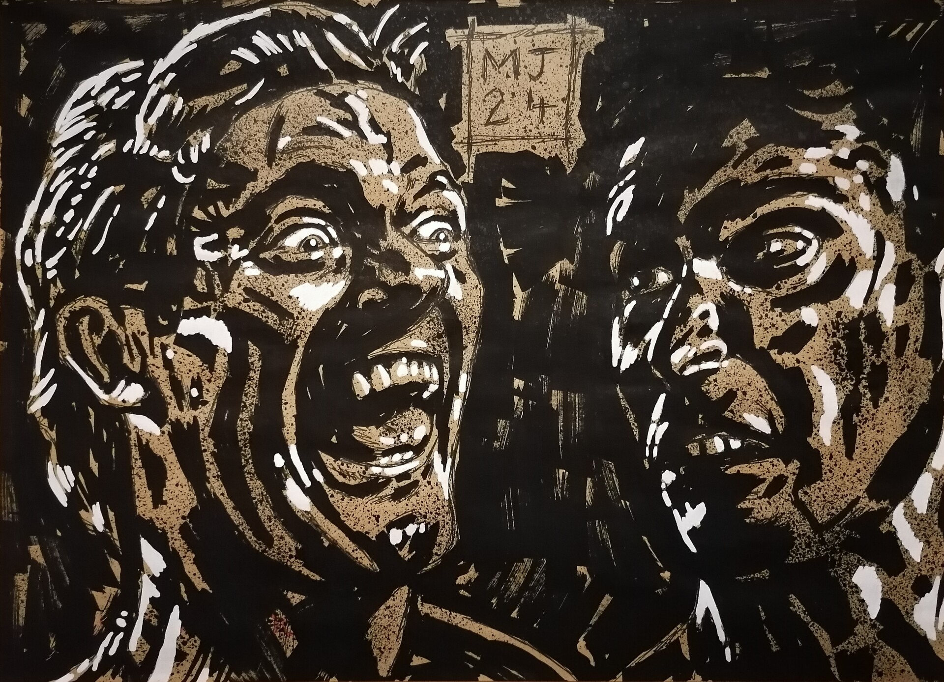 ArtStation - Good Ash and Evil Ash