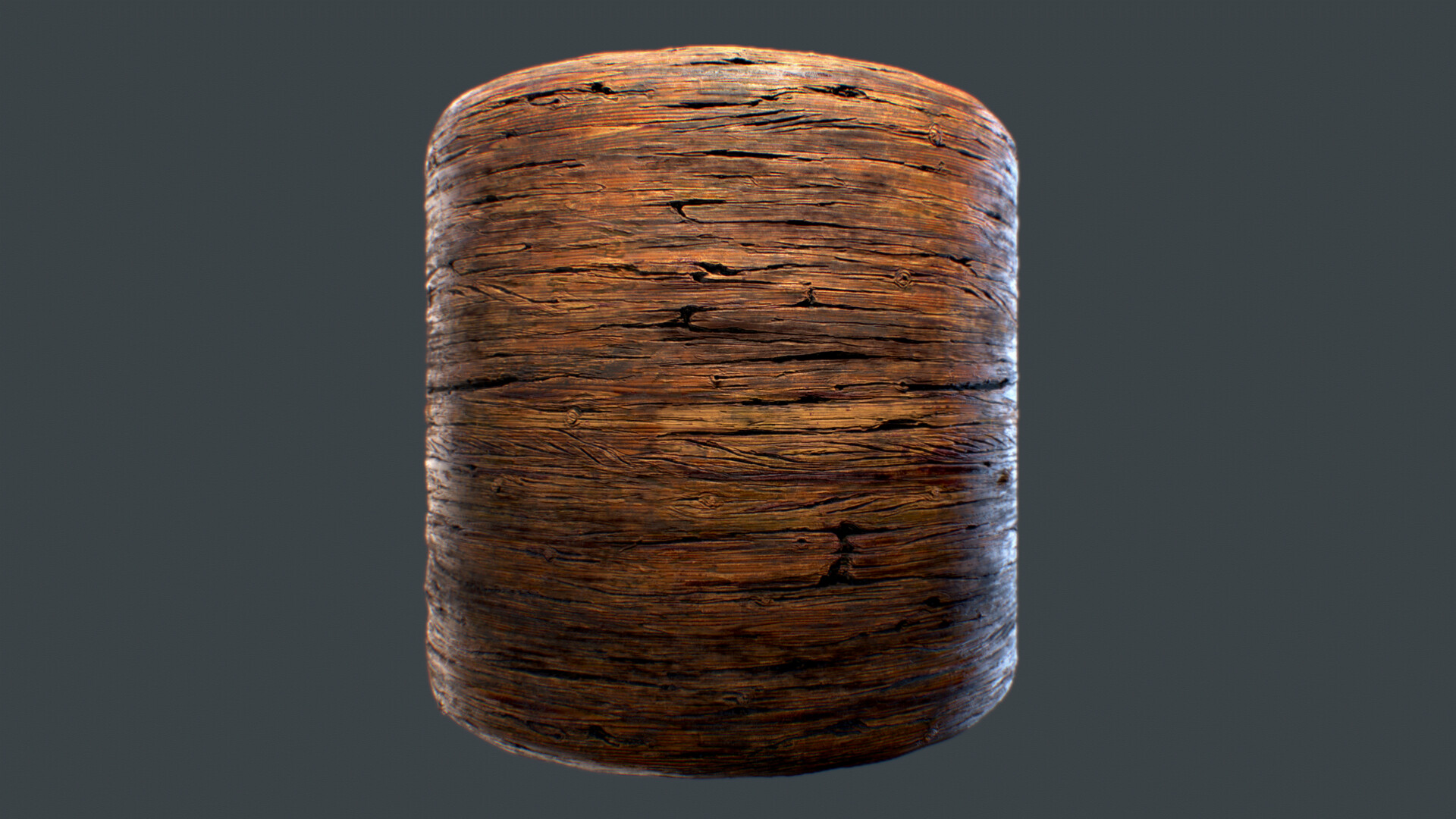 Sup Choi - wood planks