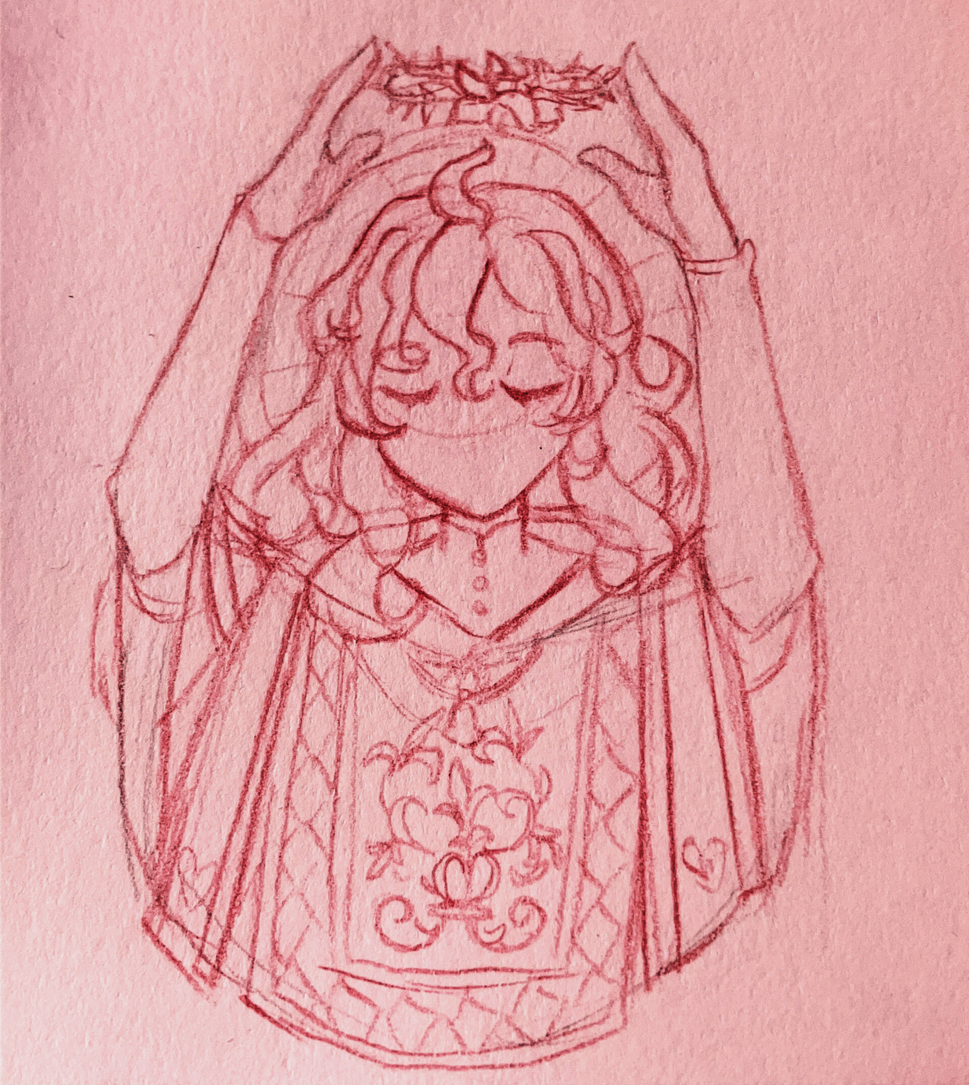 ArtStation - Crown of Flames