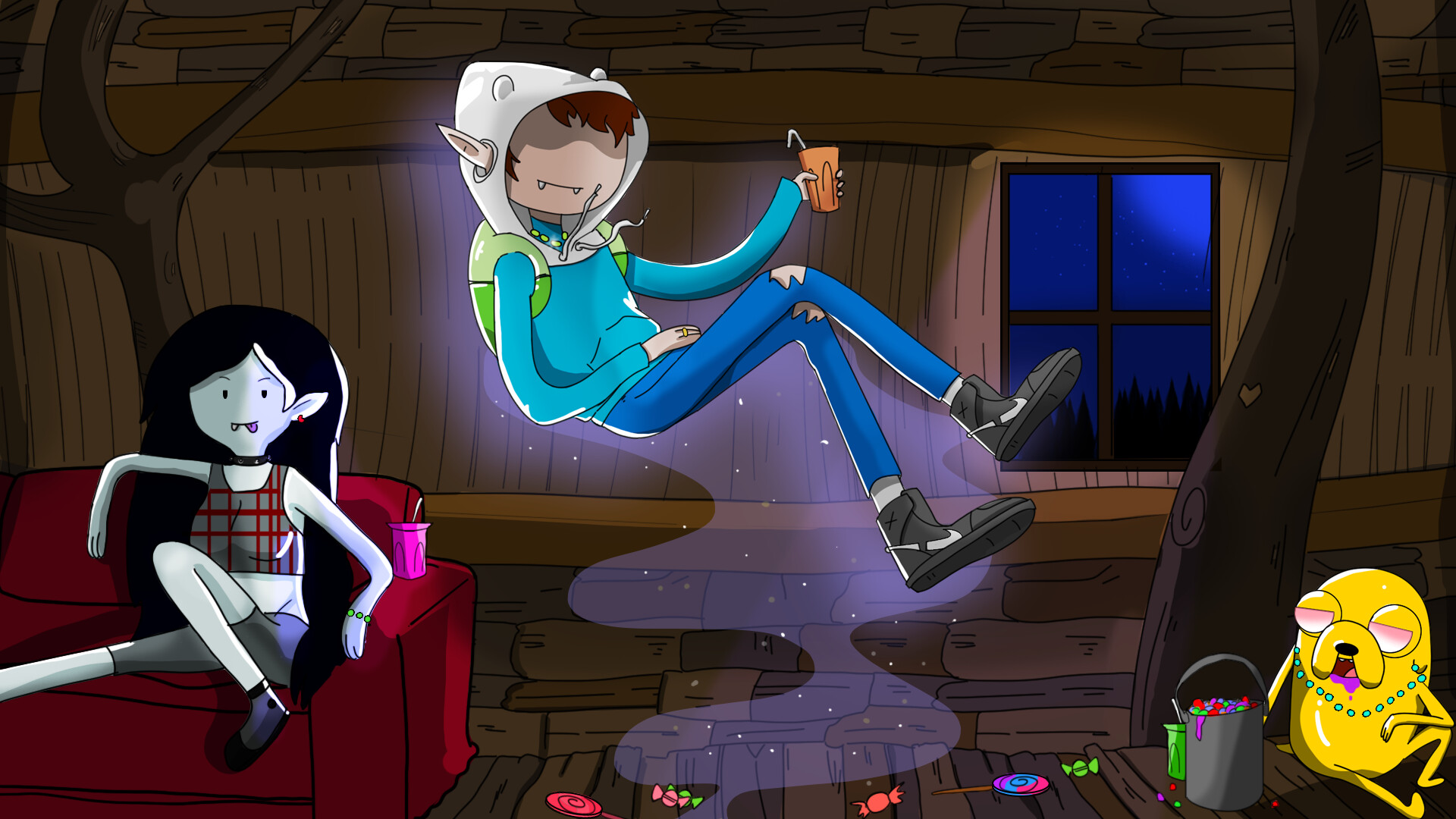 ArtStation - Finno & Base