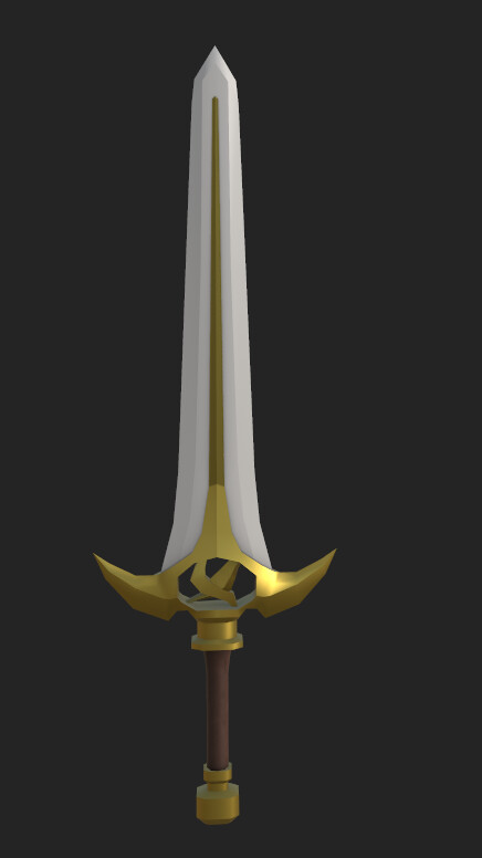 ArtStation - Neon Sword