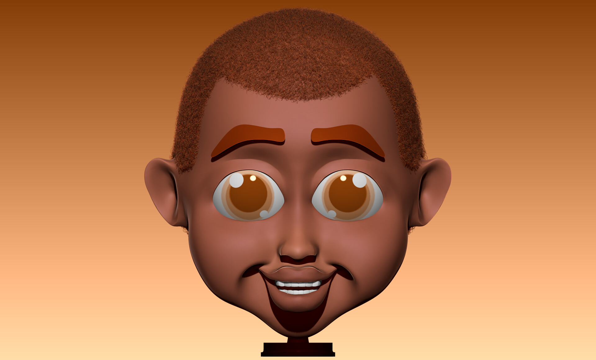 ArtStation - oSi_fiberMeshHair_hairCut
