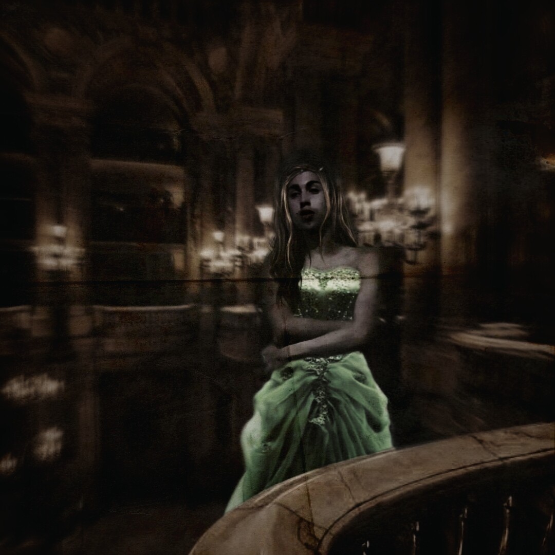 ArtStation - CAMERON CARSON: ALONE PRINCESS