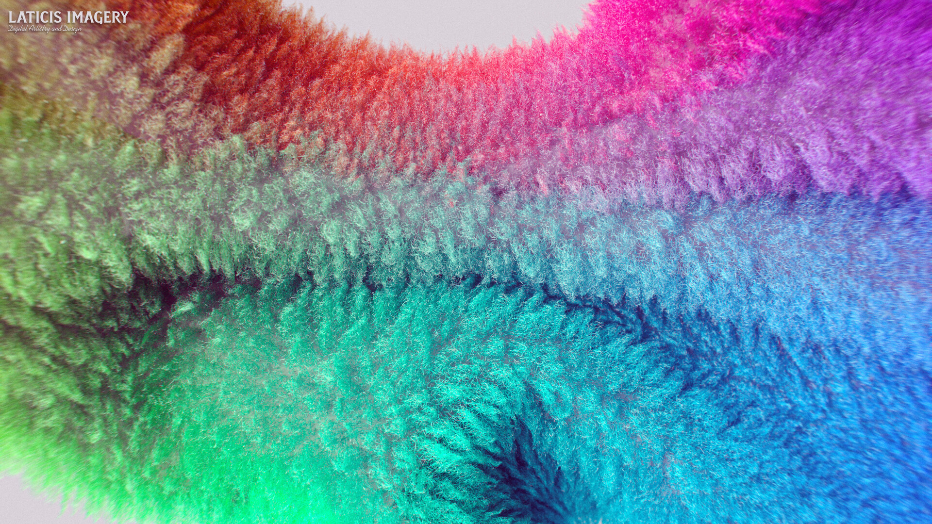 ArtStation - LI's ABSTRACT - Hair & Fur 001