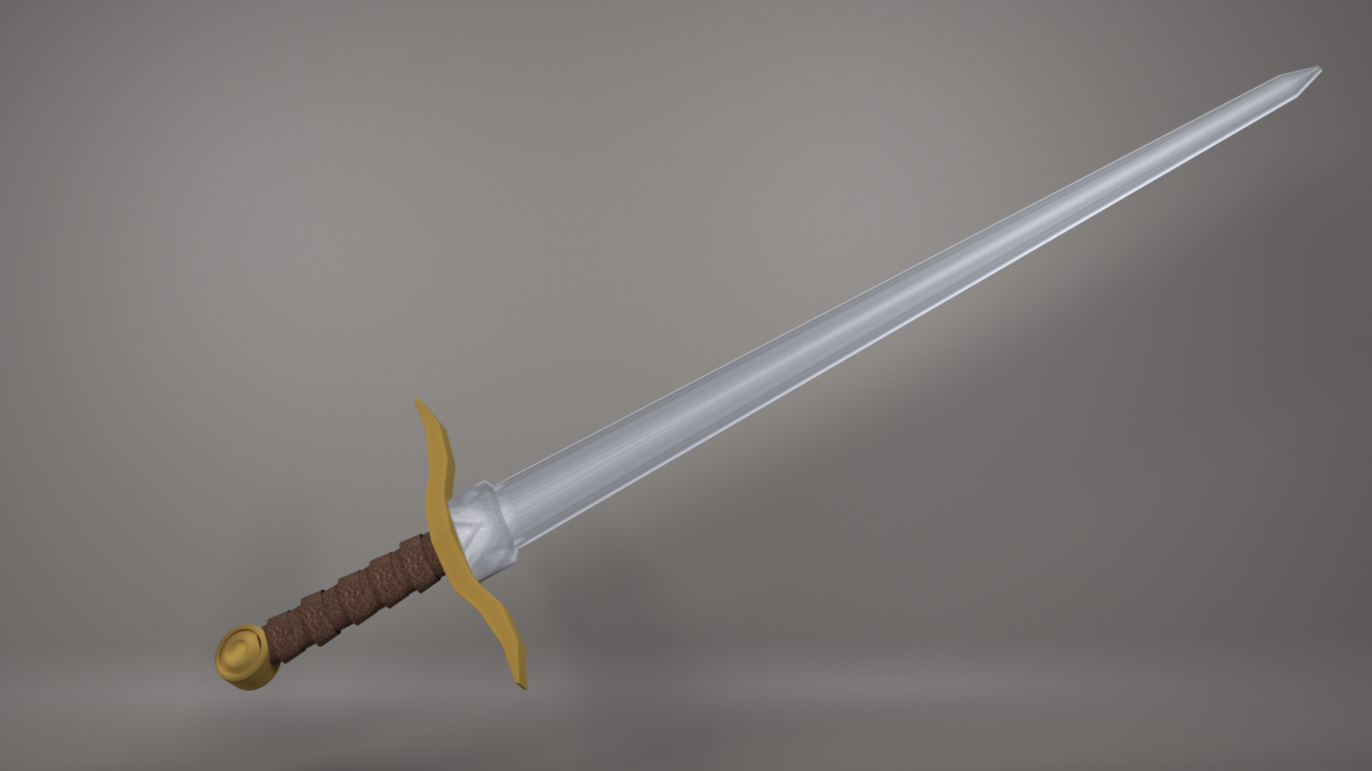 ArtStation - Sword [asset]