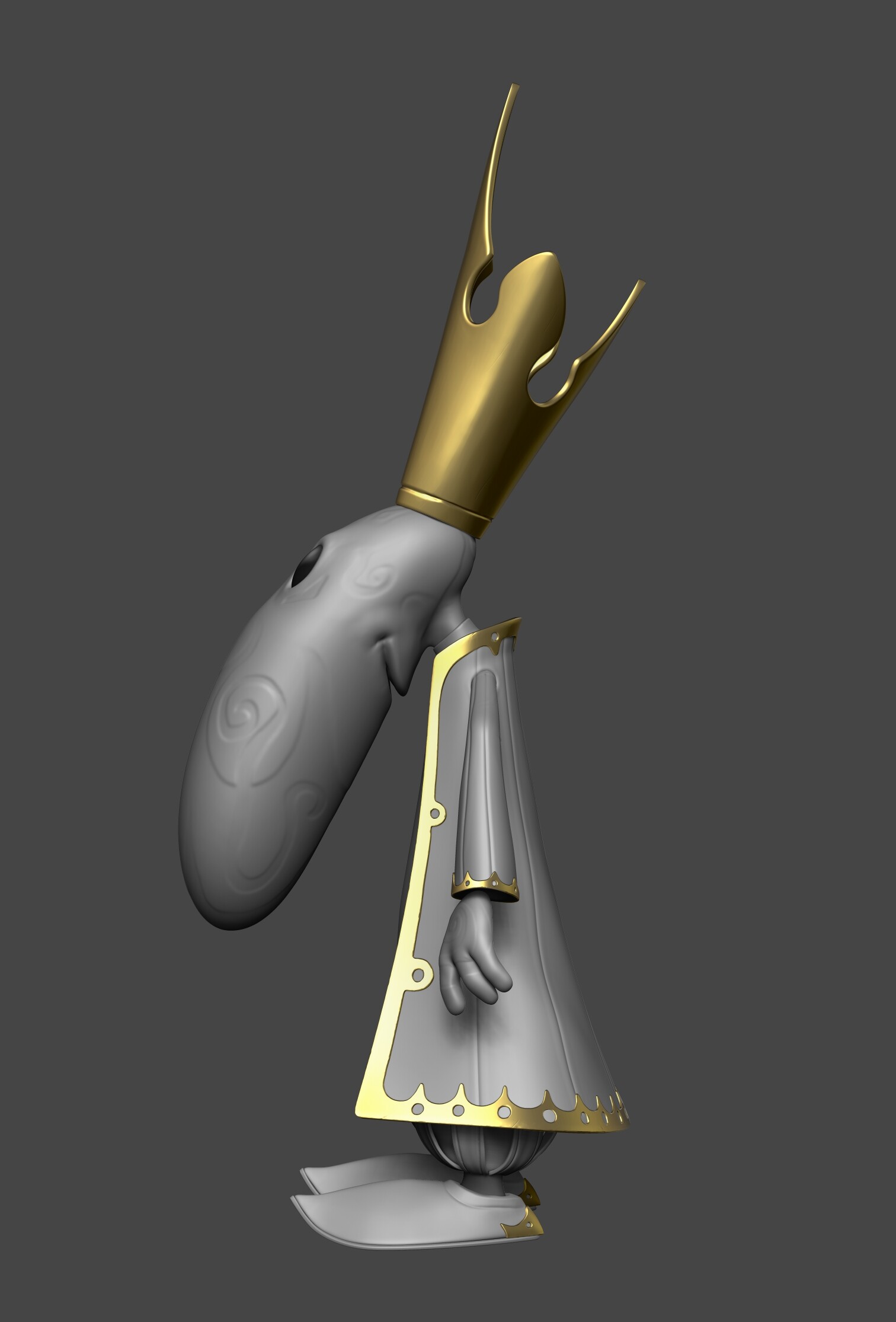 Mark Holubowski - Rayman 3 Teensie Fanart