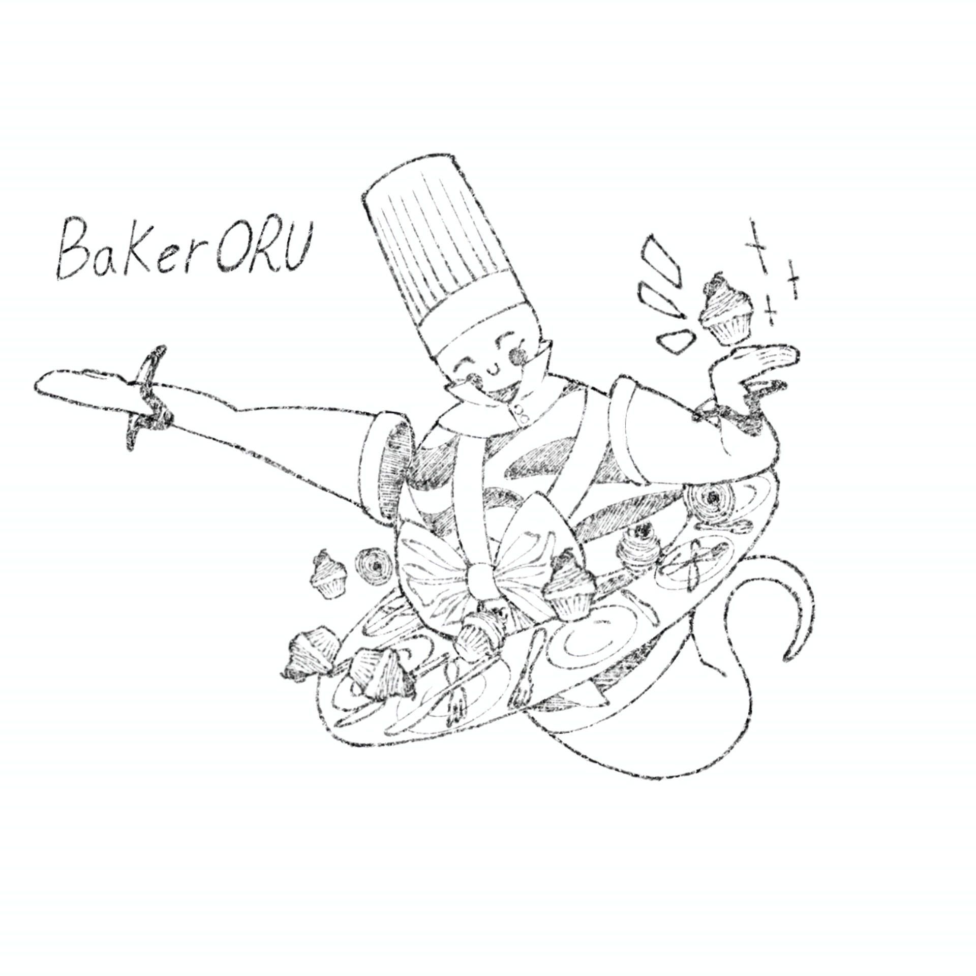 ArtStation - Baker Oru