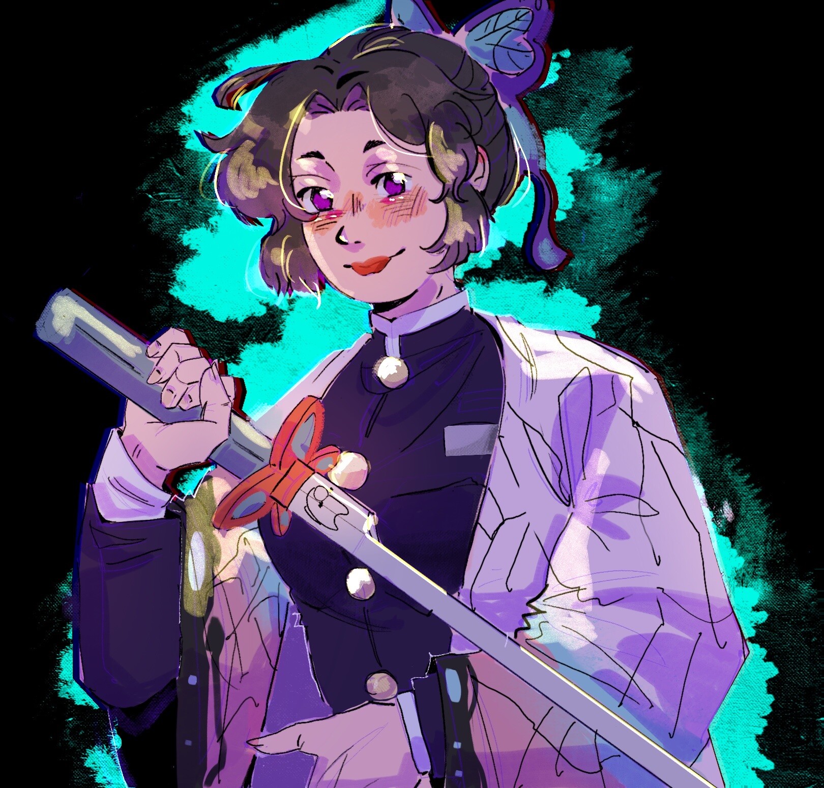 Artstation Shinobu Kocho