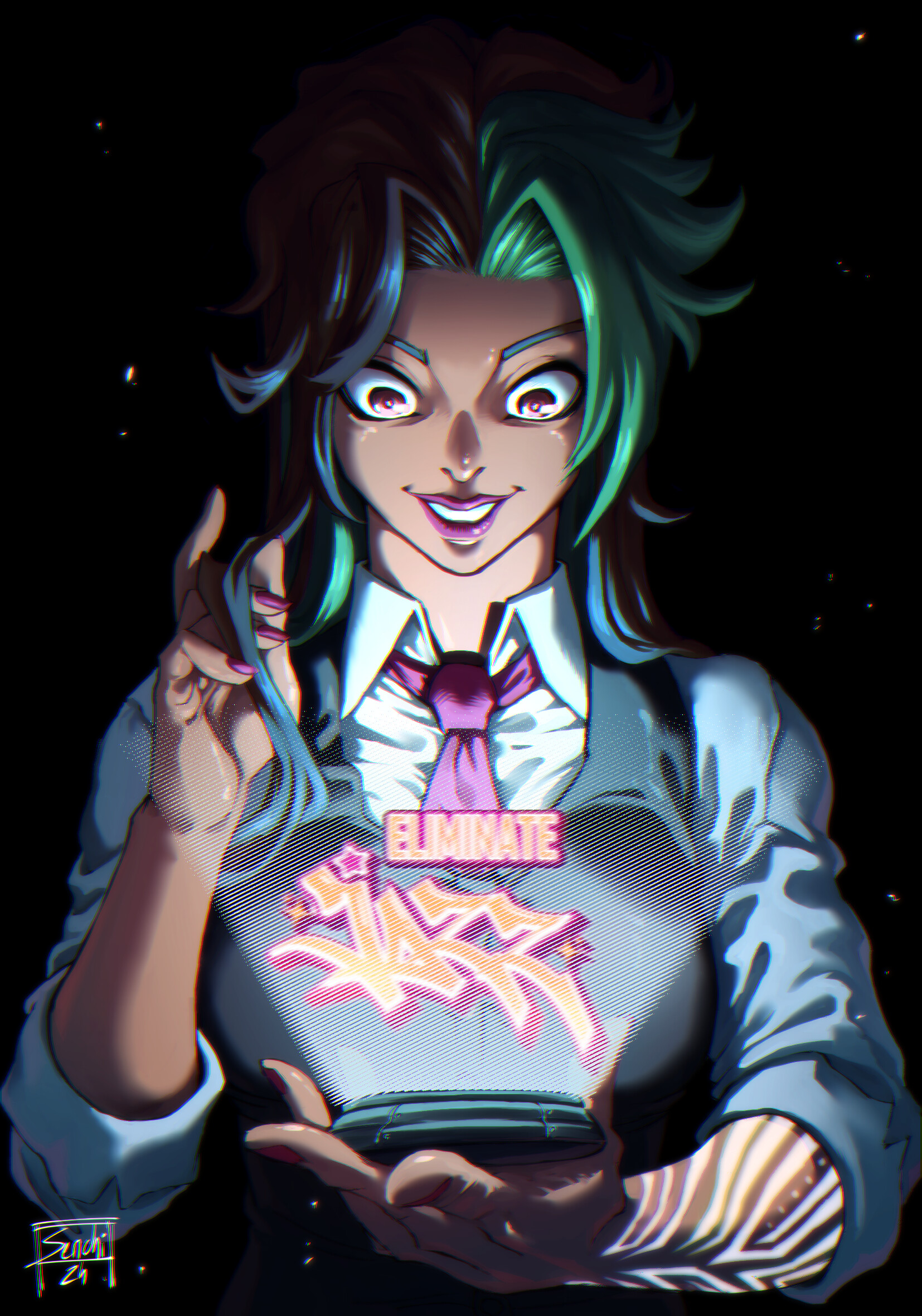 Senchiro . - Recent commissions