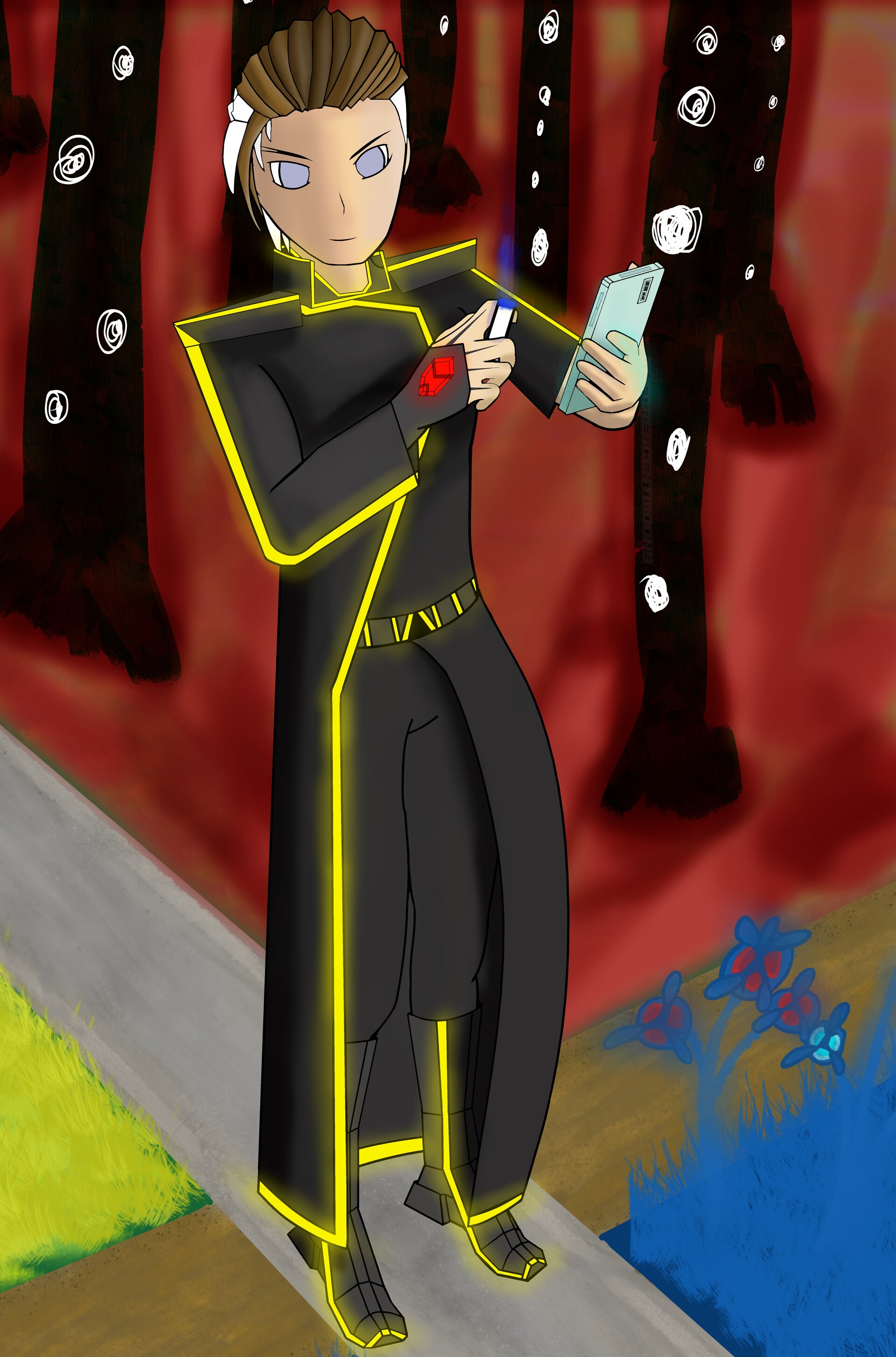 ArtStation - General 3 (Shea Moon)