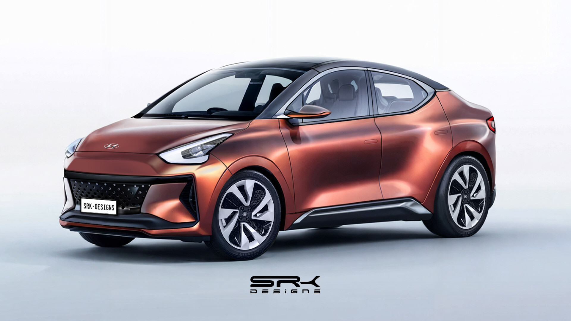 ArtStation - Next-Gen Hyundai Aura Concept