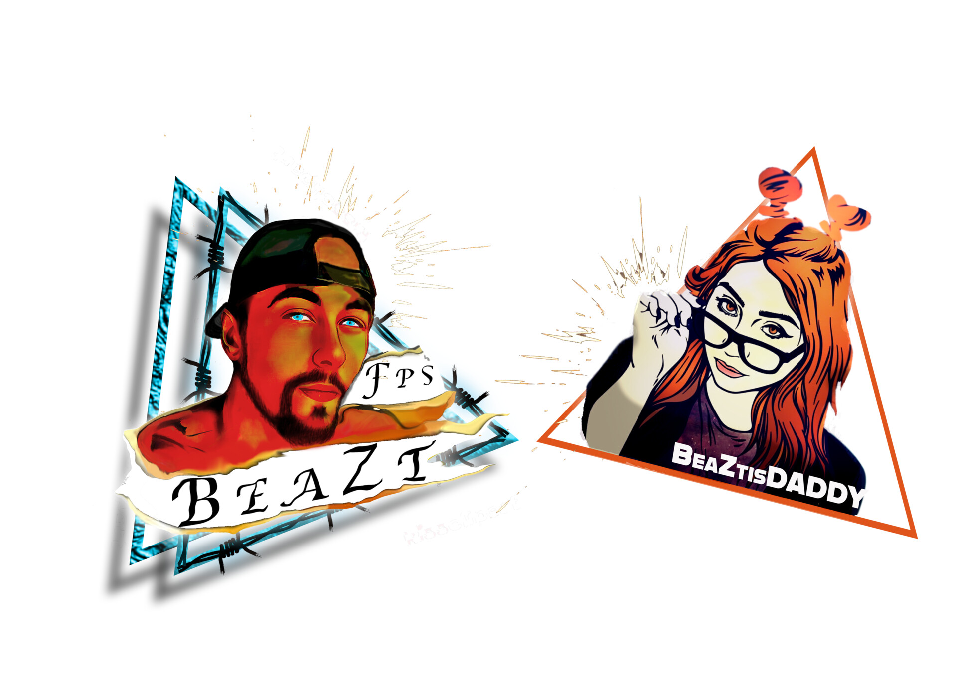 ArtStation - Logo Graveyard - My Old and Outdated Logos