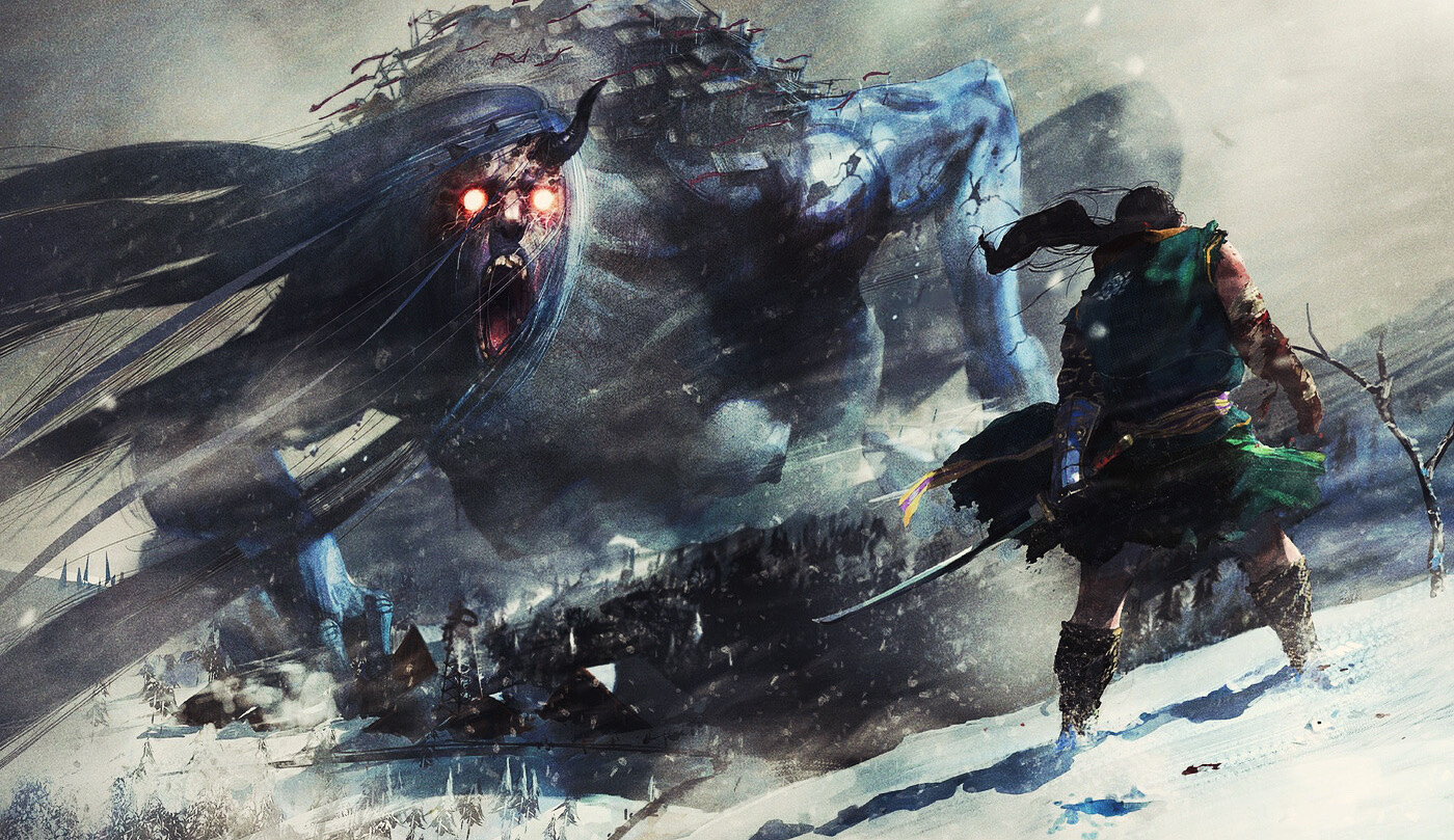 ArtStation - Private art