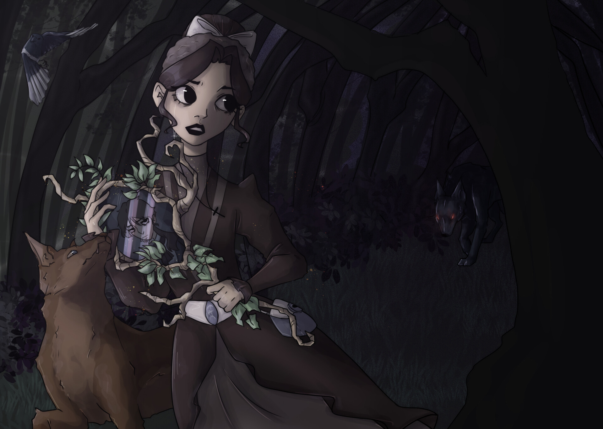 ArtStation - Grimm & Grimmer | Game Art