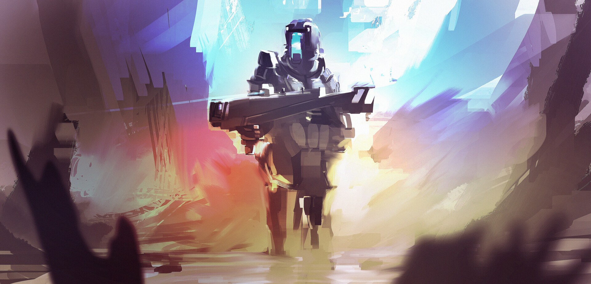 ArtStation - 2014_PW: Speedpaints #3