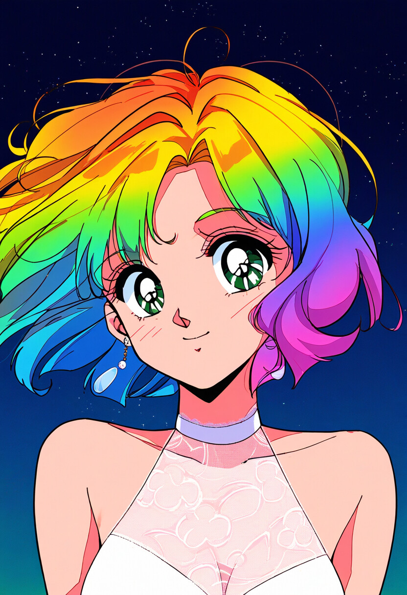 ArtStation - Prismatic Beauty