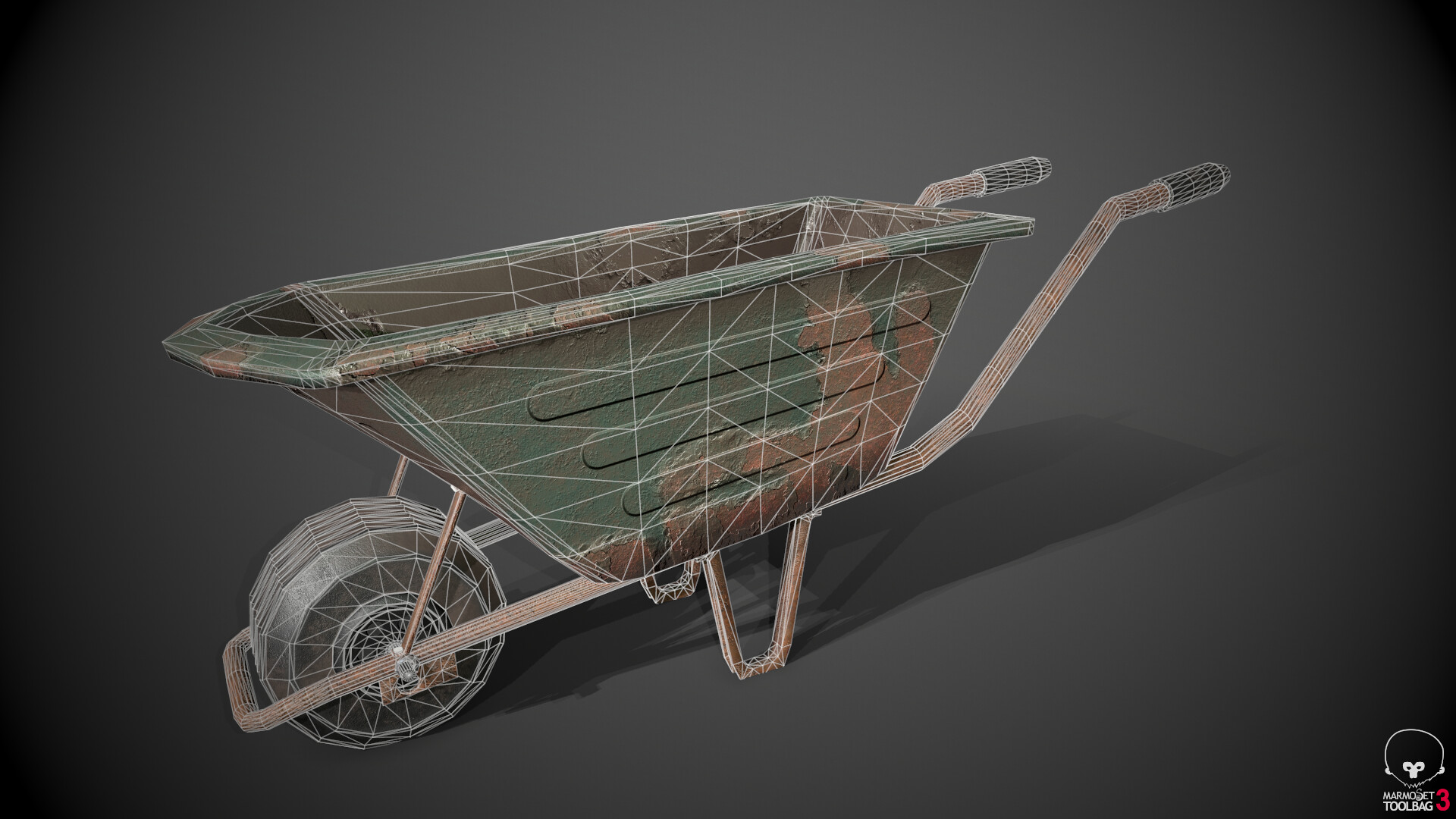 Aryan Sharma - Wheelbarrow Prop