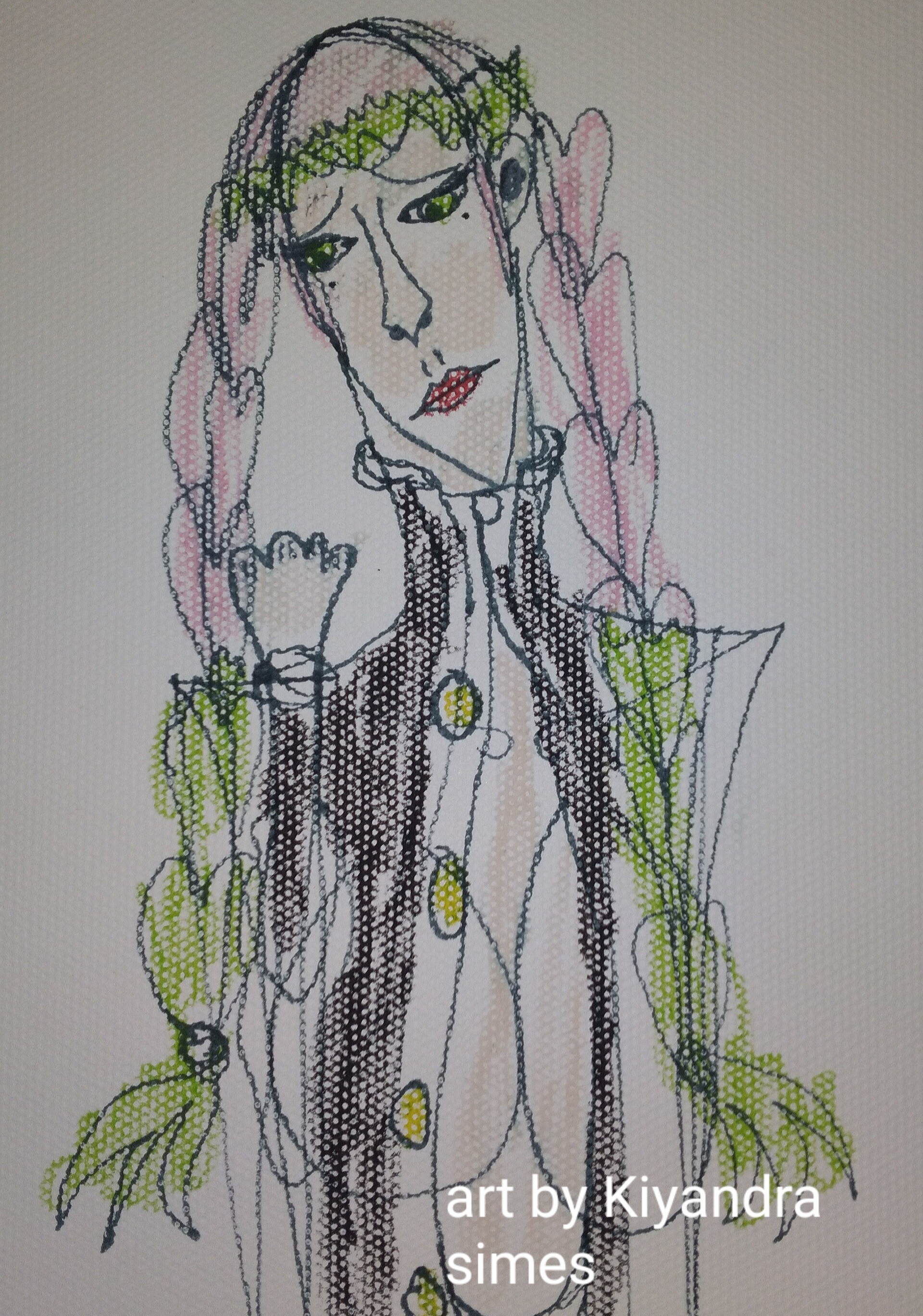 ArtStation - Mitsuri Kanroji