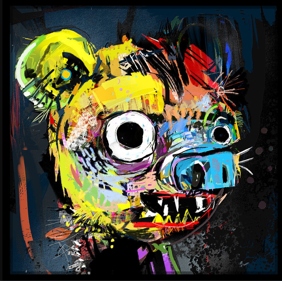 ArtStation - Mai Pen Rai