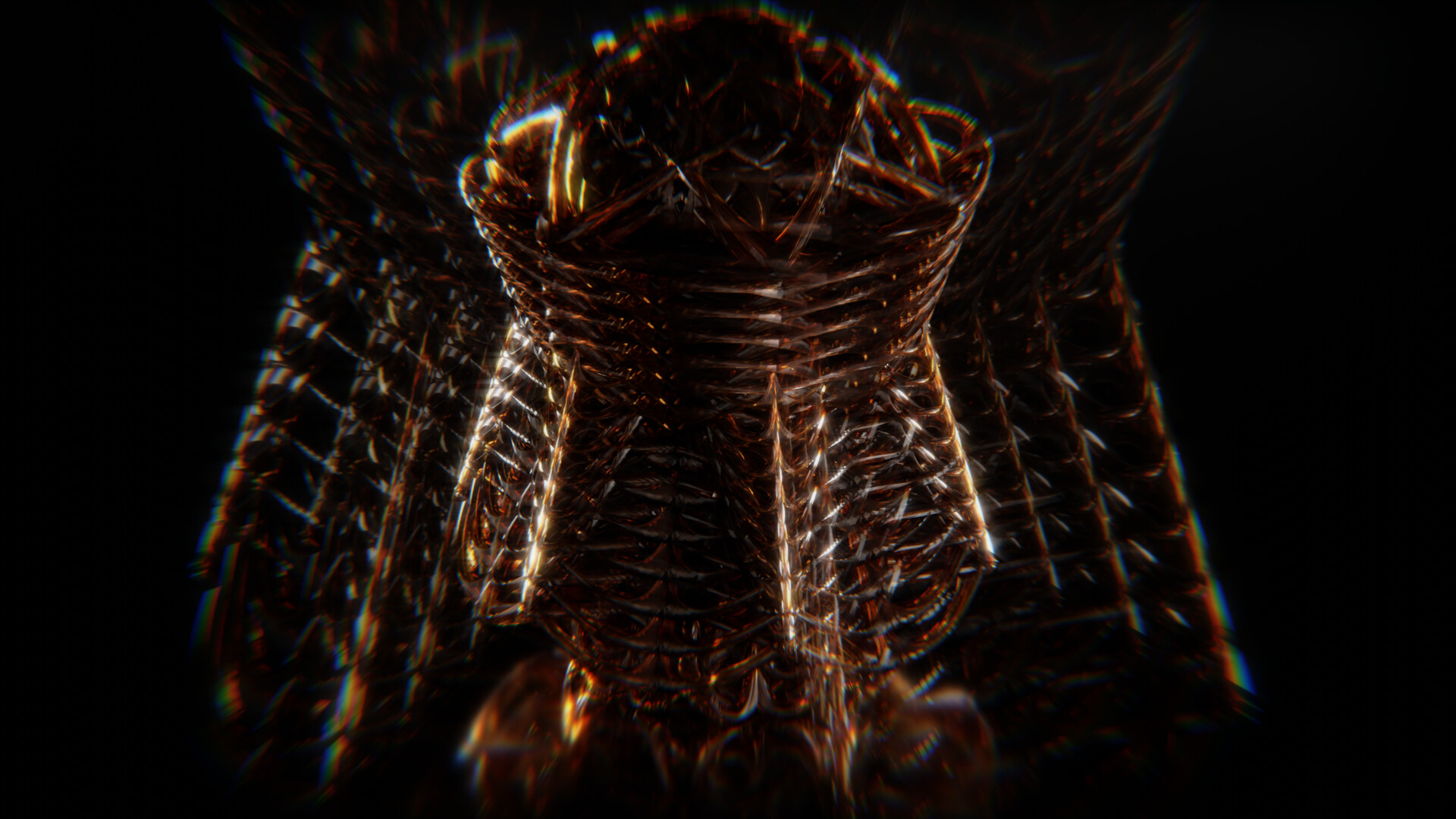 Ben Luke Parsons - Impossible Geometry-Blender Pratise