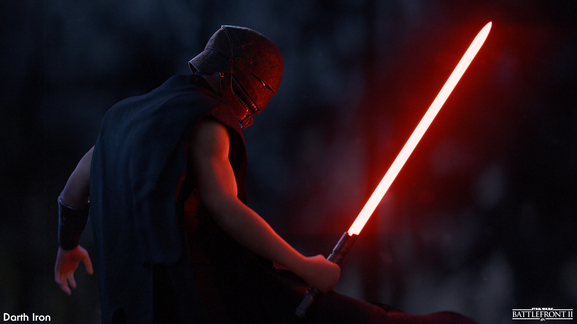 ArtStation - The Stranger - Qimir