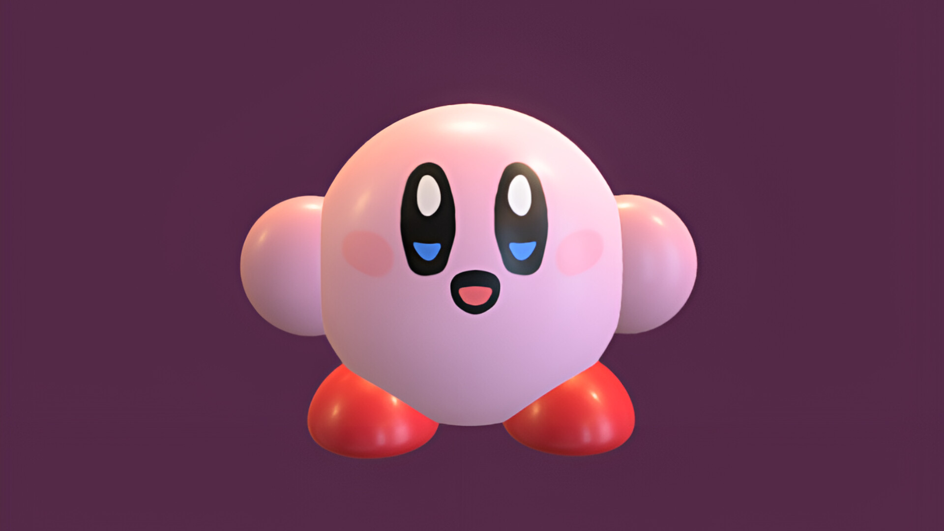 ArtStation - Kirby
