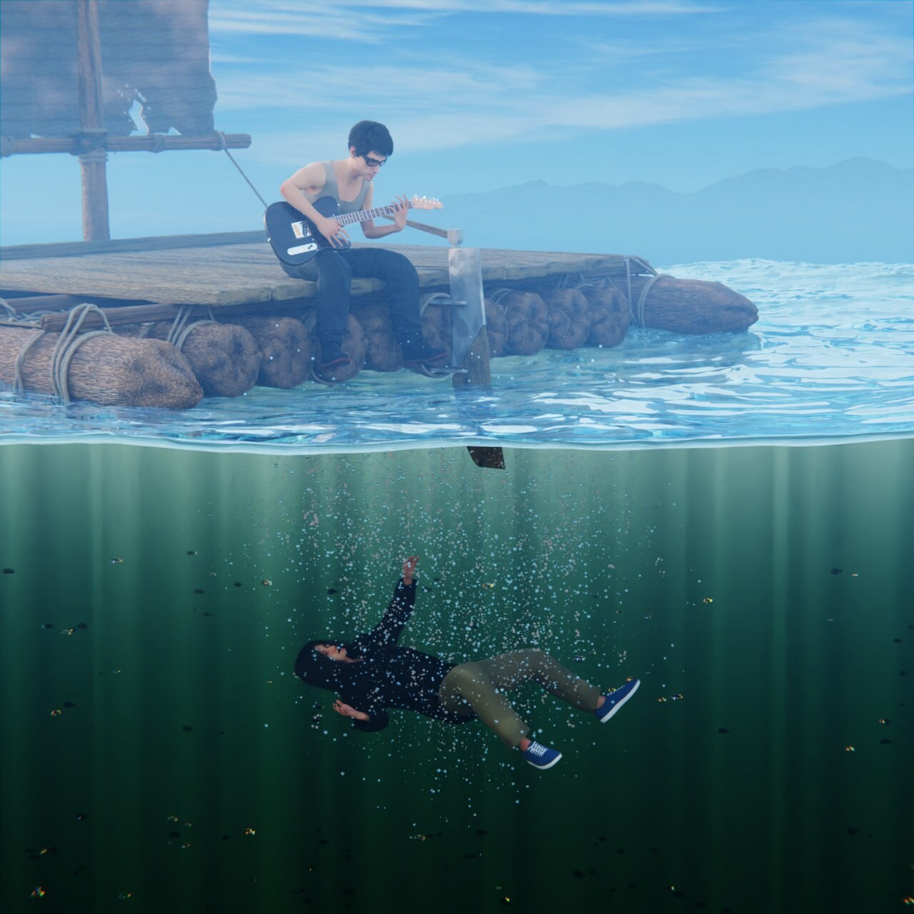 ArtStation - Caver 4